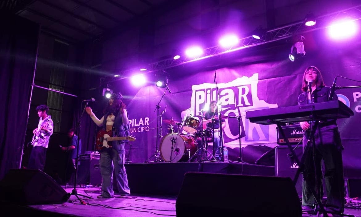 Pilar Rock ya tiene a sus primeras bandas finalistas – Pilar de Todos